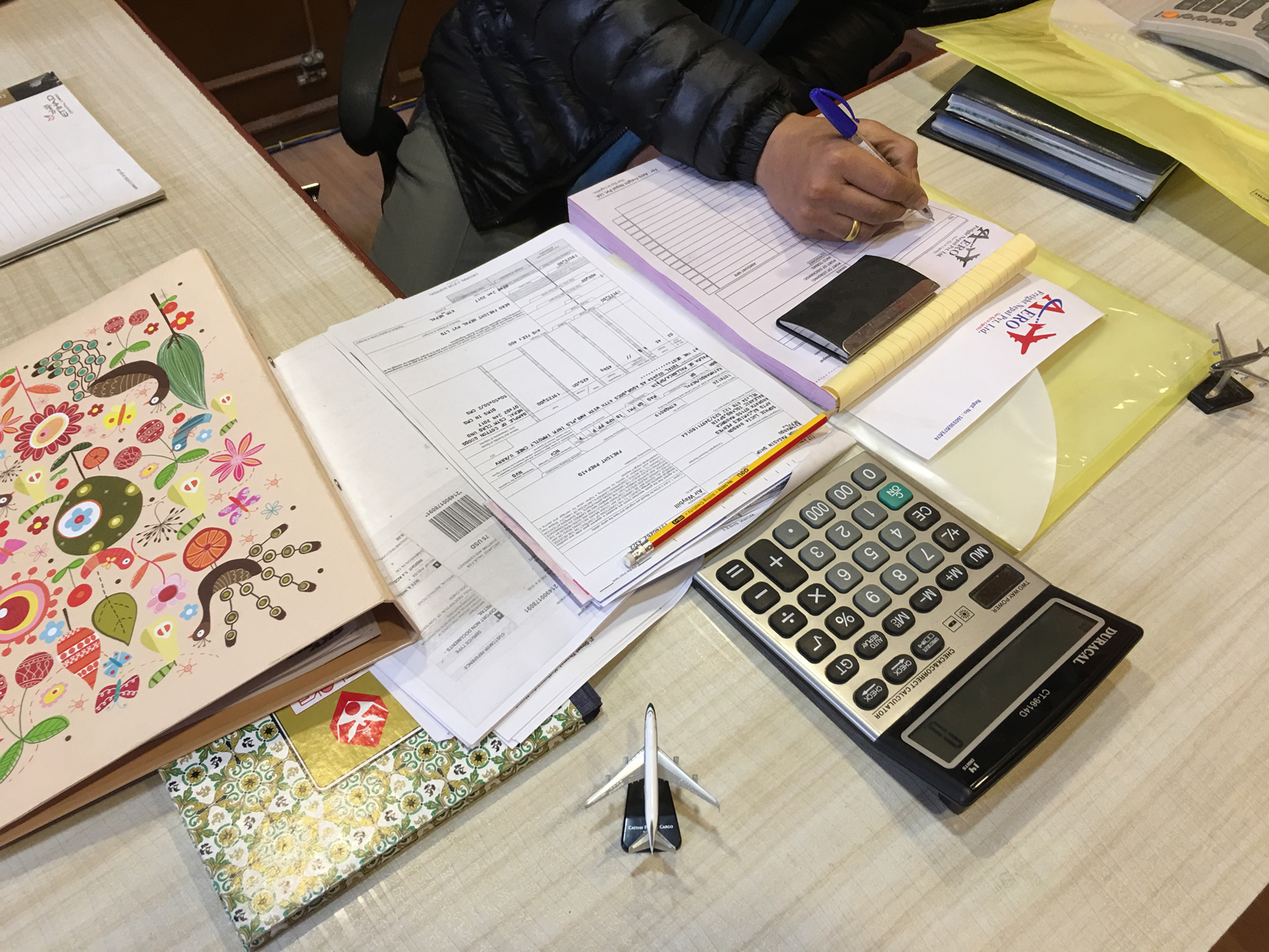 Customs Clearance – AERO FREIGHT NEPAL